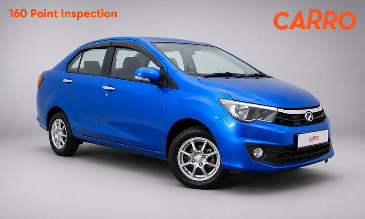 Carro Certified Lite - a new affordable range of certified pre-owned ...