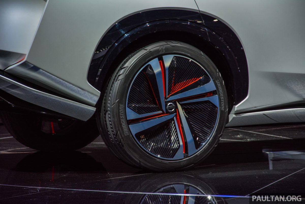 东京车展: Nissan IMx Concept, 电动巡航里程达600KM！ Nissan IMx 14 - Paul Tan 汽车资讯网