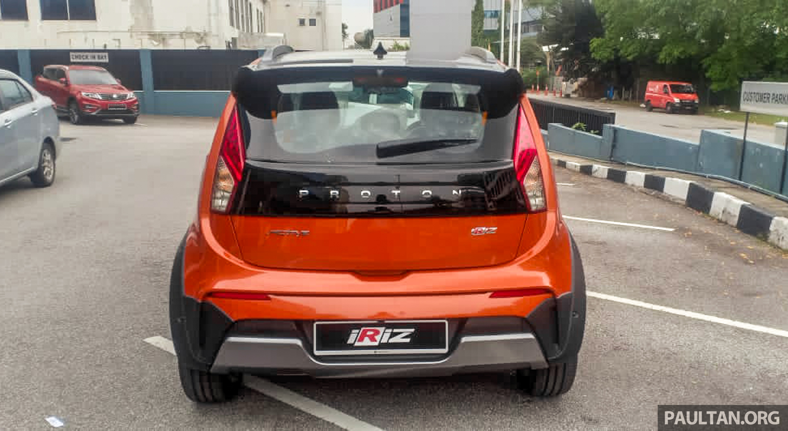 2022 Proton Iriz 小改款正式在本地发布,售价从RM40k起 2022 Proton Iriz Active facelift ... 2022 Proton Iriz 小改款正式在本地发布,售价从RM40k起 2022 Proton Iriz Active facelift ...