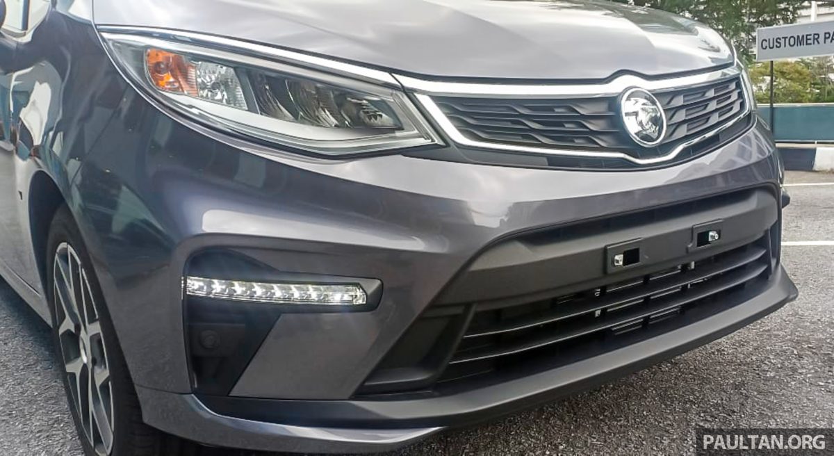 2022 Proton Persona 小改款正式上市, 免SST售价4.5万起 2022 Proton Persona Premium ...