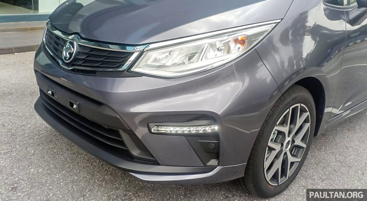 2022 Proton Persona 小改款正式上市, 免SST售价4.5万起 2022 Proton Persona Premium ...