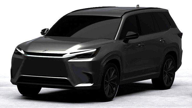 全新 Lexus RX 系列确认不再有七人座, 将以 TX 系列取代 - Paul Tan 汽车资讯网