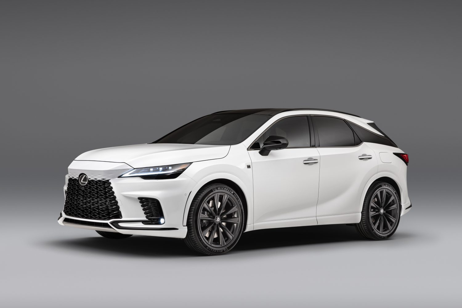 Lexus Electrified Sport RX 500h F Sport Performance Lexus Electrified Sport RX 500h F Sport Performance