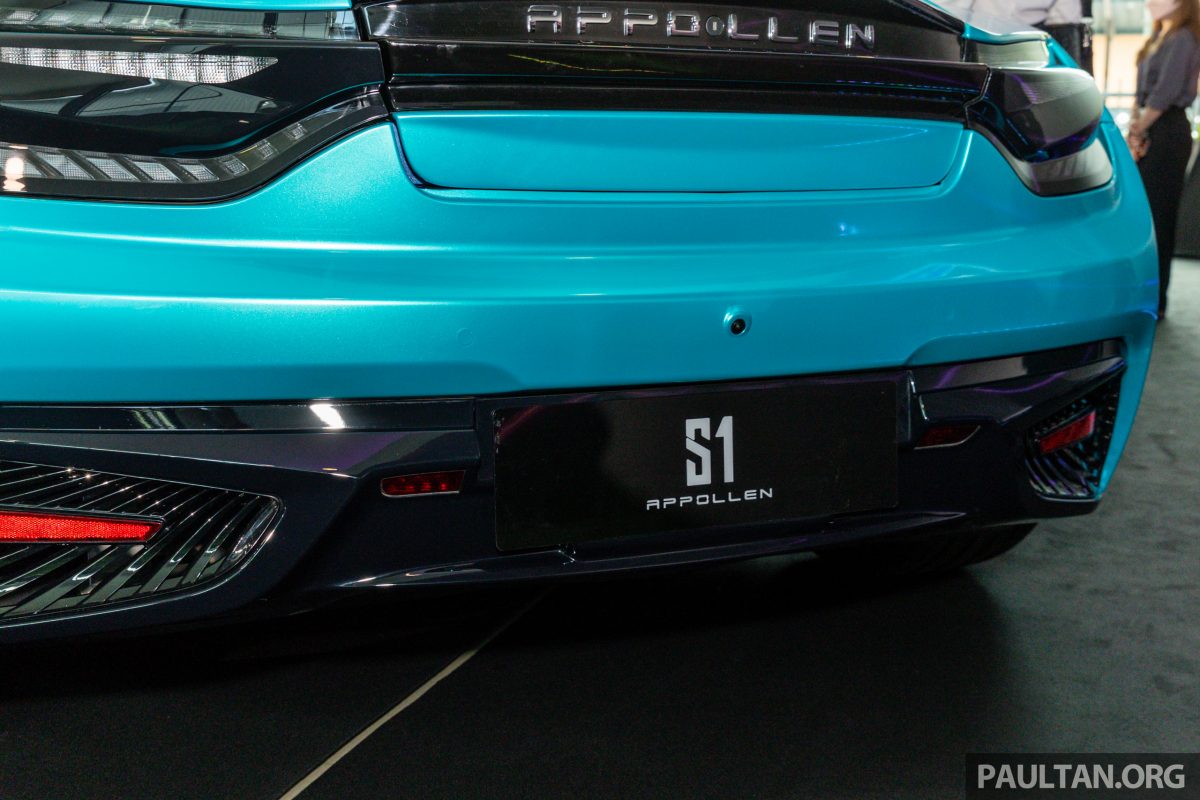 新加坡初创电动品牌 Appollen 扬言进军大马,下月发表新车 2022 Appollen S1 Preview_Ext-12 - Paul ...