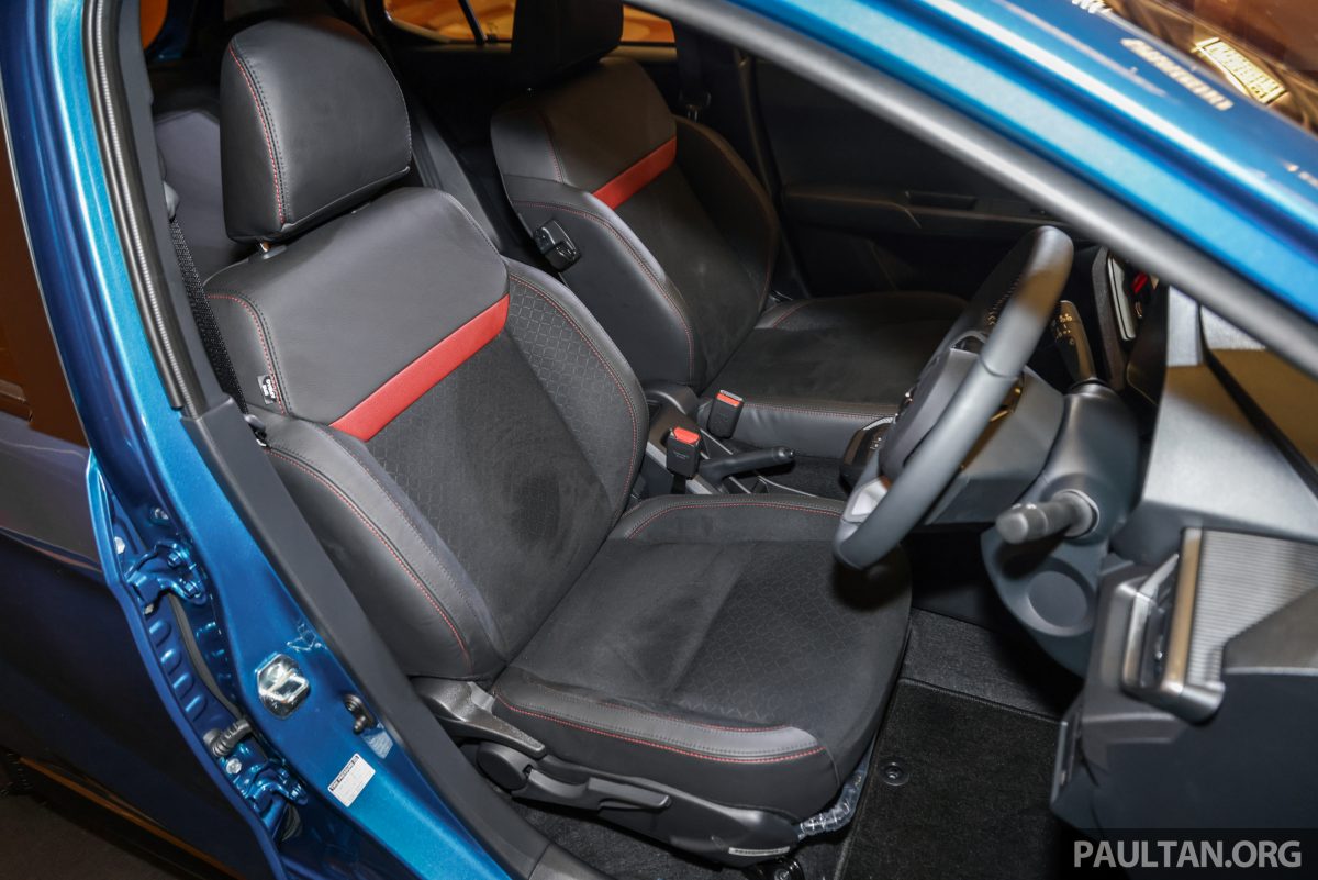 全新二代 2023 Perodua Axia 正式发布！售价RM38.6k起 - Paul Tan 汽车资讯网