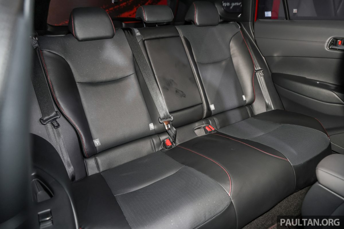 2023 Toyota Corolla Cross Gr Sport 上市 要价142万 2023toyotacorollacrossgrsportmalaysiaint
