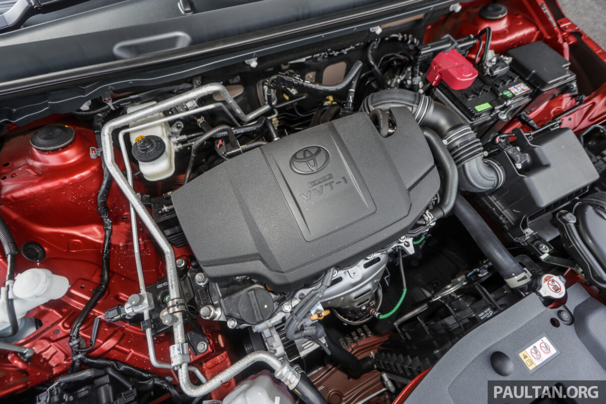 新车试驾: 2023 Toyota Vios 1.5G 大改款, 轻松驾驭无压力 - Paul Tan 汽车资讯网