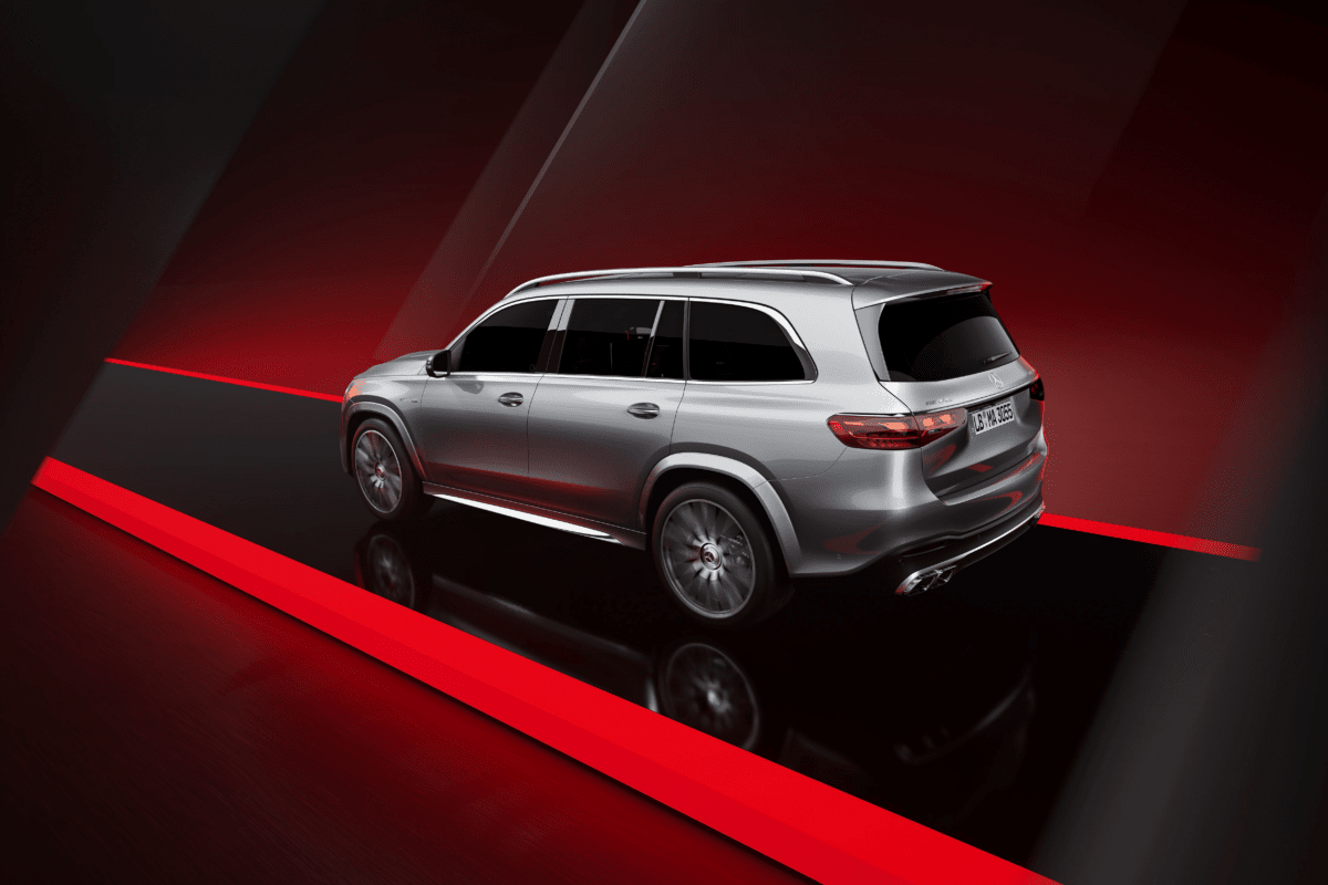 奔驰家族旗舰 SUV，2023 Mercedes-Benz GLS 小改款官图发布！内外观有感升级；Maybach、AMG 版本一并登场 ...