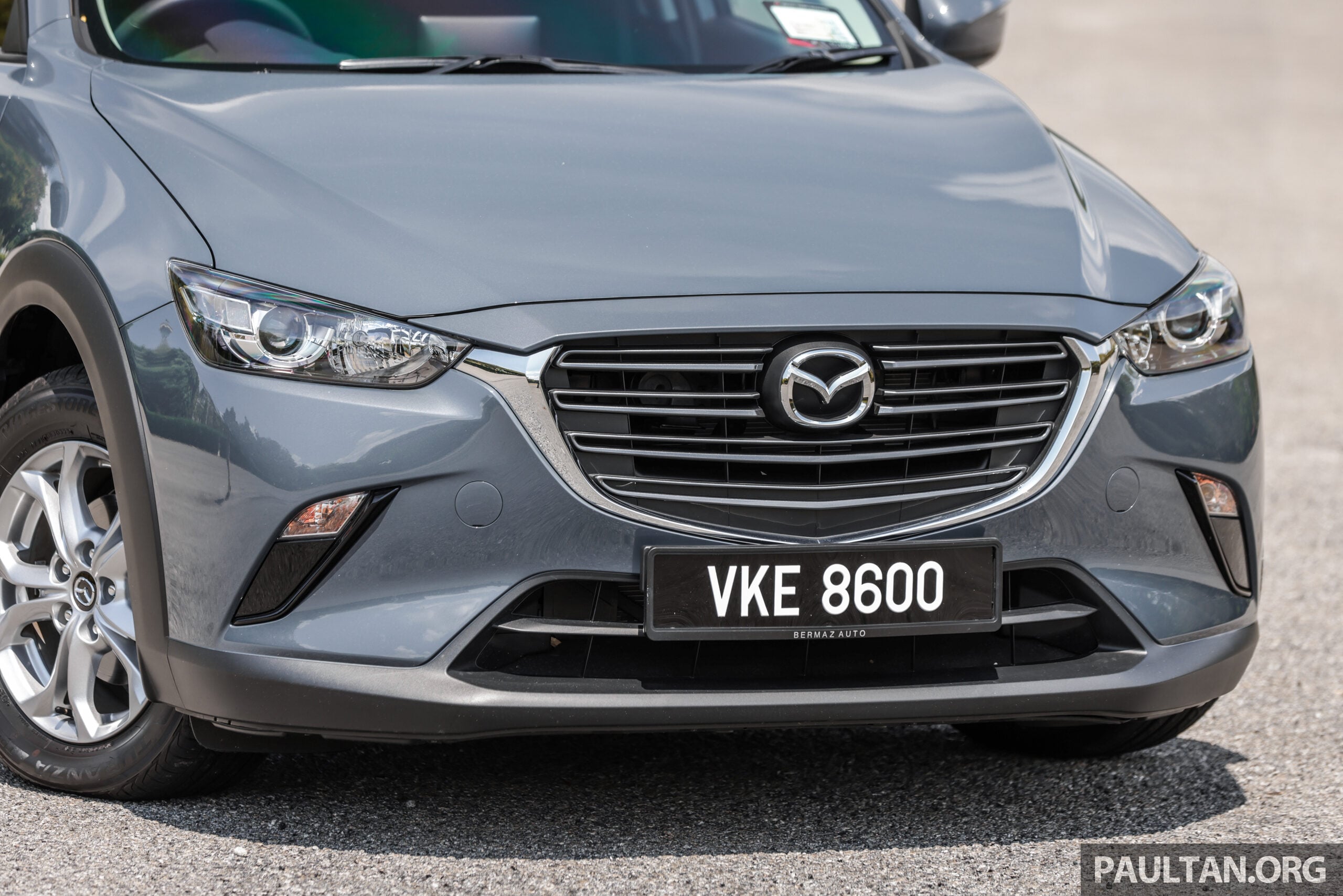 图集：2023 Mazda CX-3 1.5L Core 实拍，售价RM108k 2023_Mazda_CX-3_Core_Malaysia ...