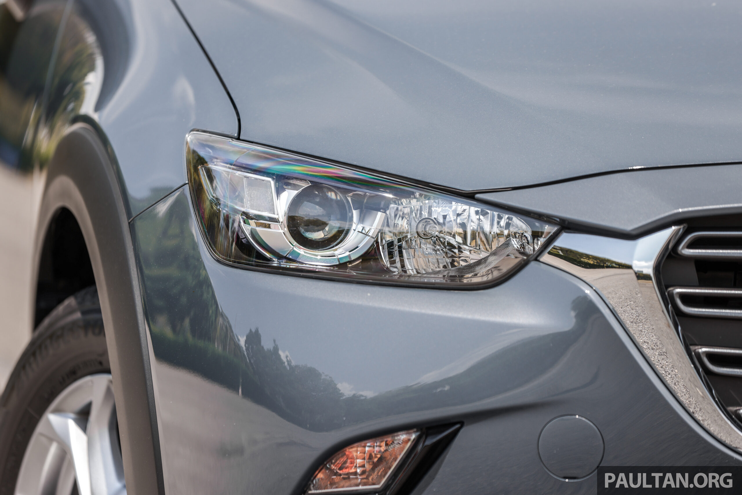 图集：2023 Mazda CX-3 1.5L Core 实拍，售价RM108k 2023_Mazda_CX-3_Core_Malaysia ...