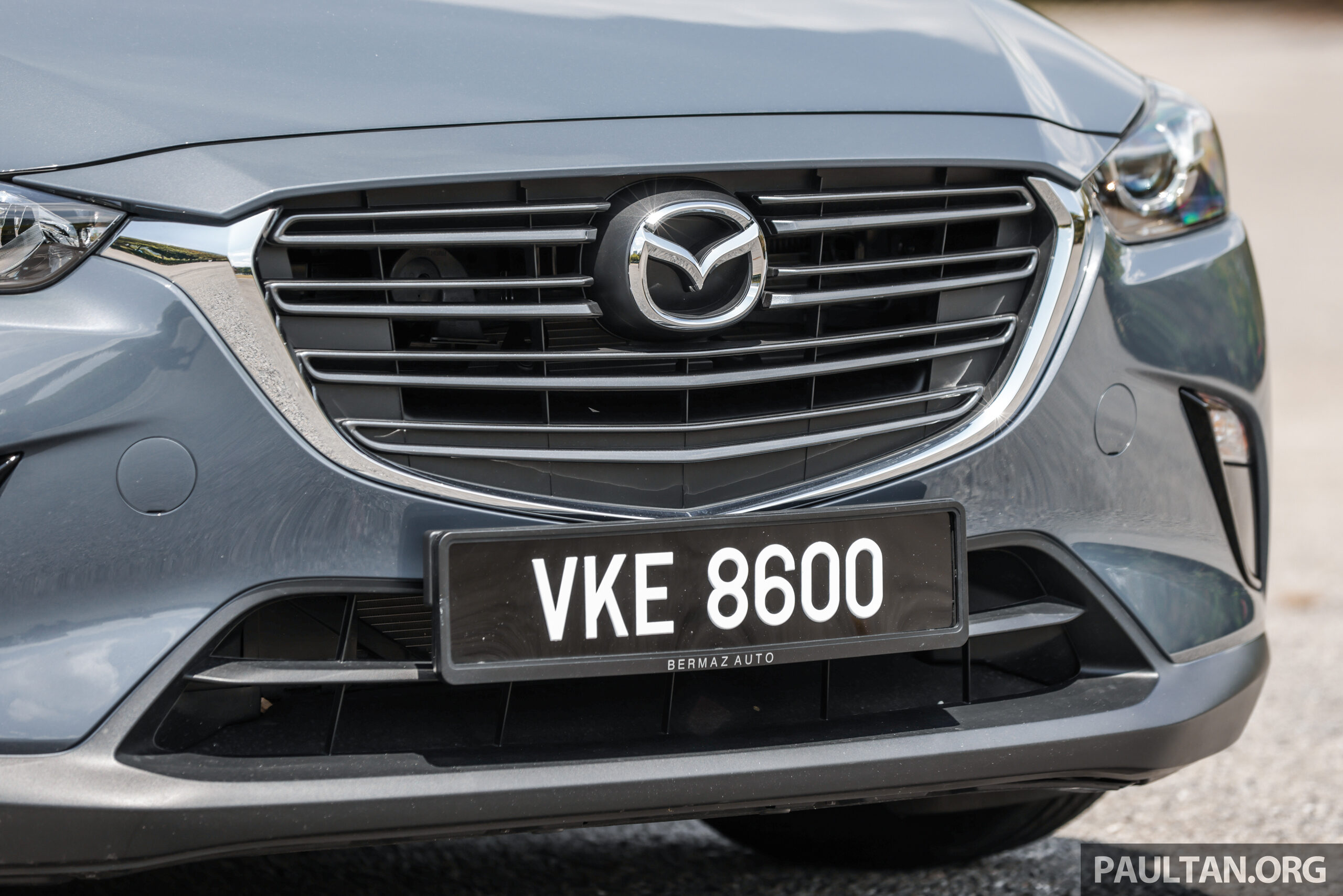图集：2023 Mazda CX-3 1.5L Core 实拍，售价RM108k 2023_Mazda_CX-3_Core_Malaysia ...