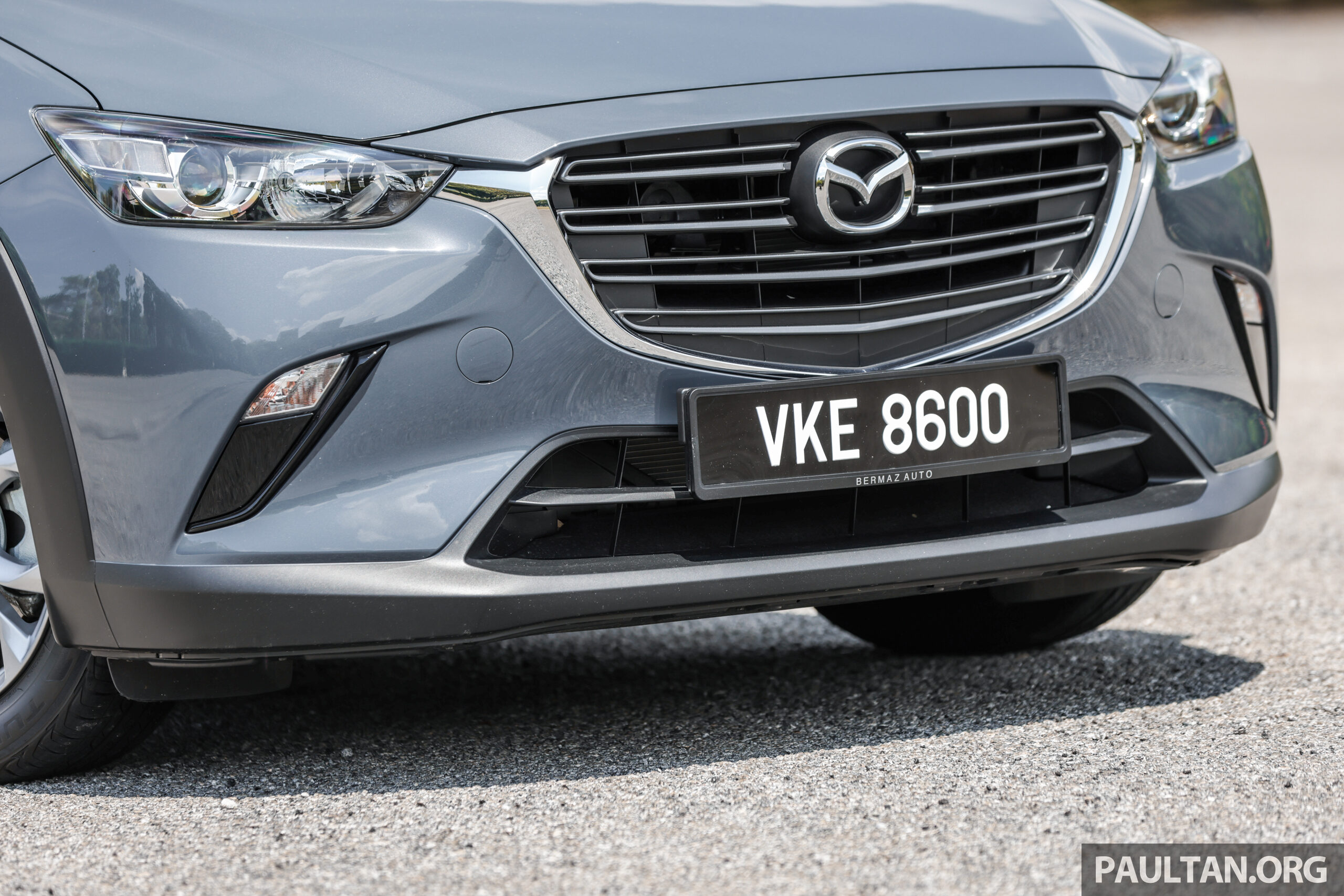 图集：2023 Mazda CX-3 1.5L Core 实拍，售价RM108k 2023_Mazda_CX-3_Core_Malaysia ...