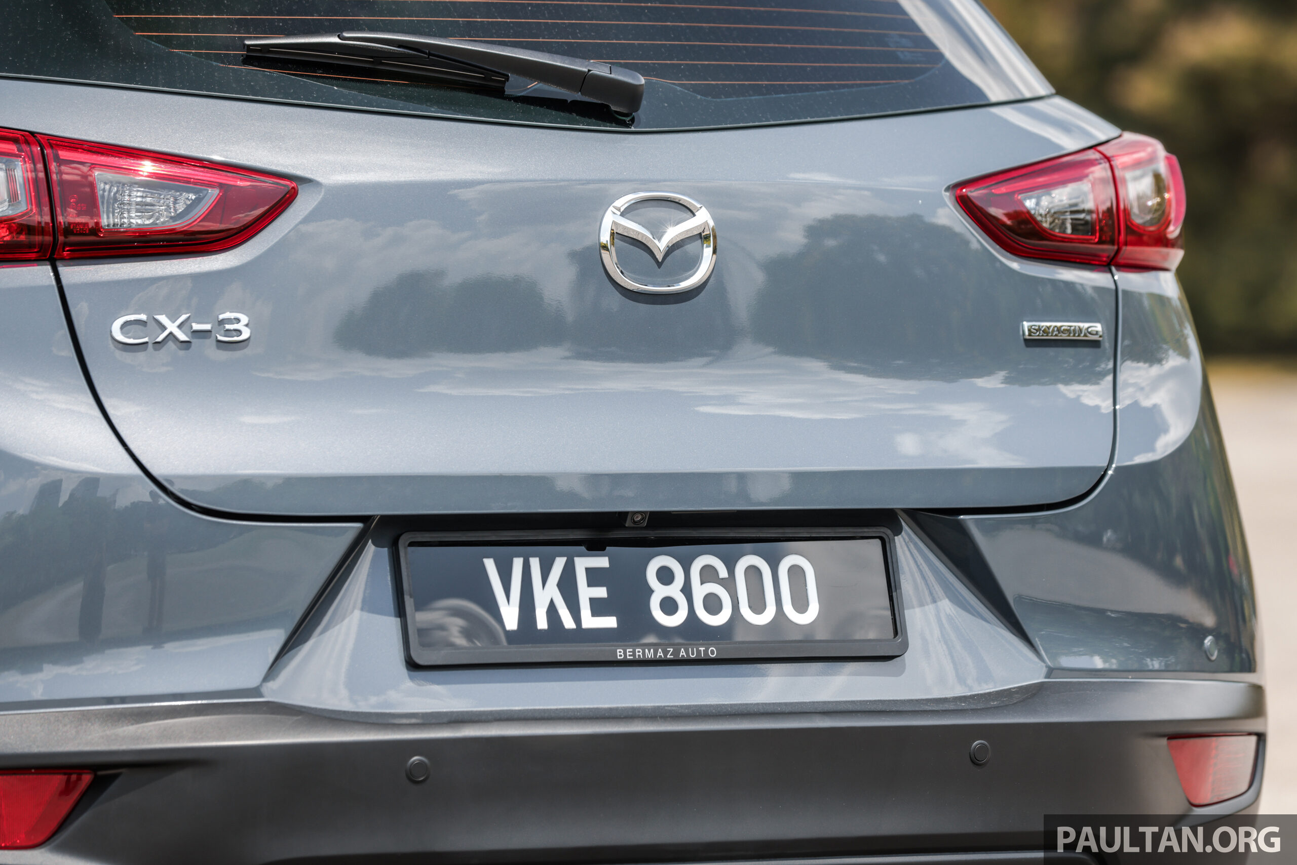 图集：2023 Mazda CX-3 1.5L Core 实拍，售价RM108k 2023_Mazda_CX-3_Core_Malaysia ...