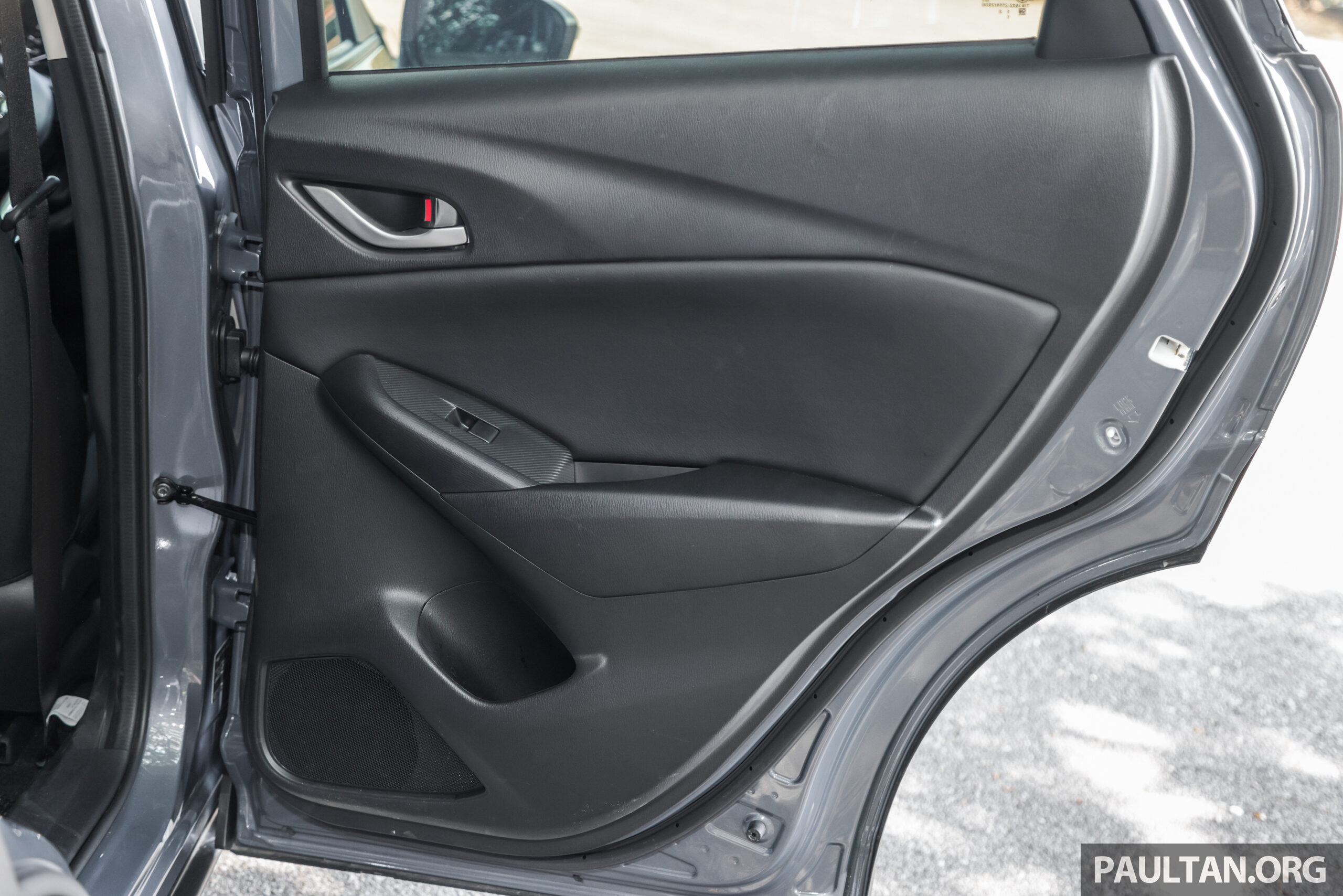 图集：2023 Mazda CX-3 1.5L Core 实拍，售价RM108k 2023_Mazda_CX-3_Core_Malaysia ...