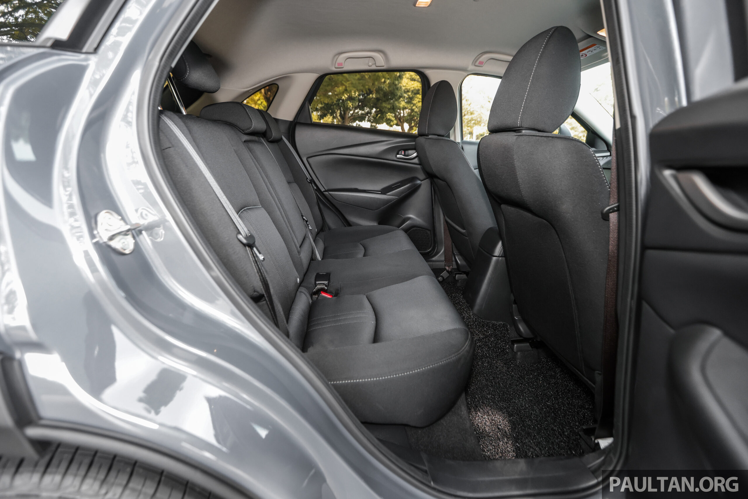 图集：2023 Mazda CX-3 1.5L Core 实拍，售价RM108k 2023_Mazda_CX-3_Core_Malaysia ...