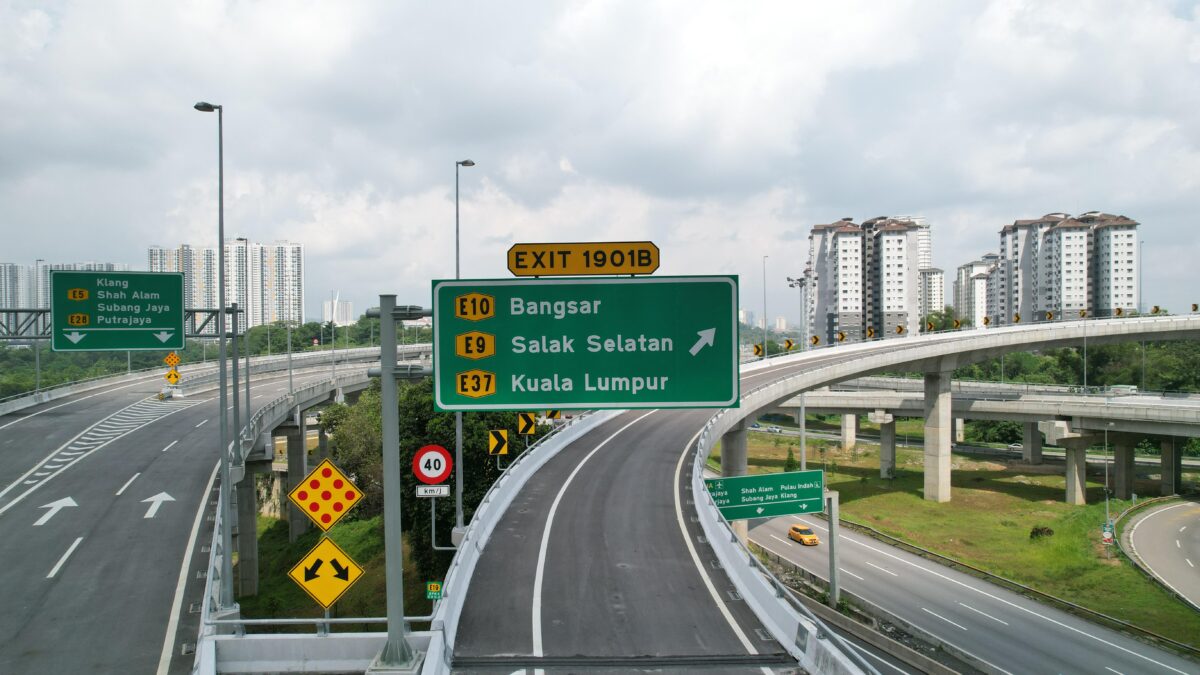 SUKE 第二期路段下周四开幕, 完成衔接 Sri Petaling 至 Bukit Antarabangsa, 第三期 Alam Damai ...