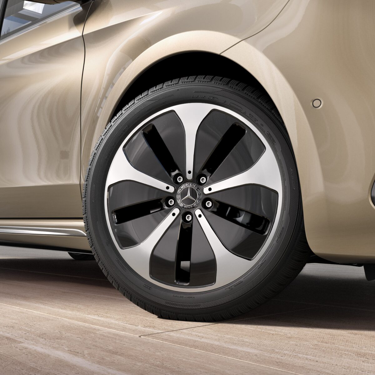 2024 Mercedes-Benz V-Class, V-Class Marco Polo, EQV, Vito 与 eVito 小改款发布 ...