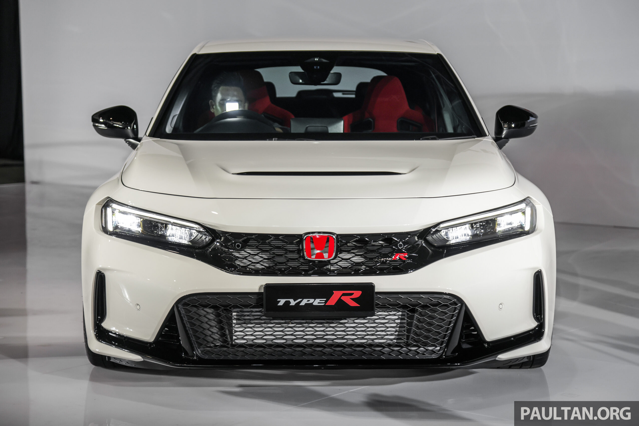 全新 Honda Civic Type R FL5 登陆大马！售价RM399,900 2023_Honda_Civic_TypeR ...