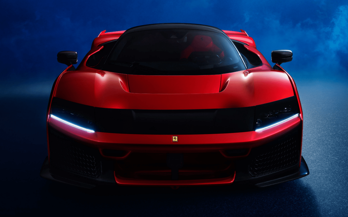 新世代“马王”登场，Ferrari F80 重磅发表；搭载 V6 油电混动系统，可输出1,200匹马力，2.15秒破百！全球限量799台 ...