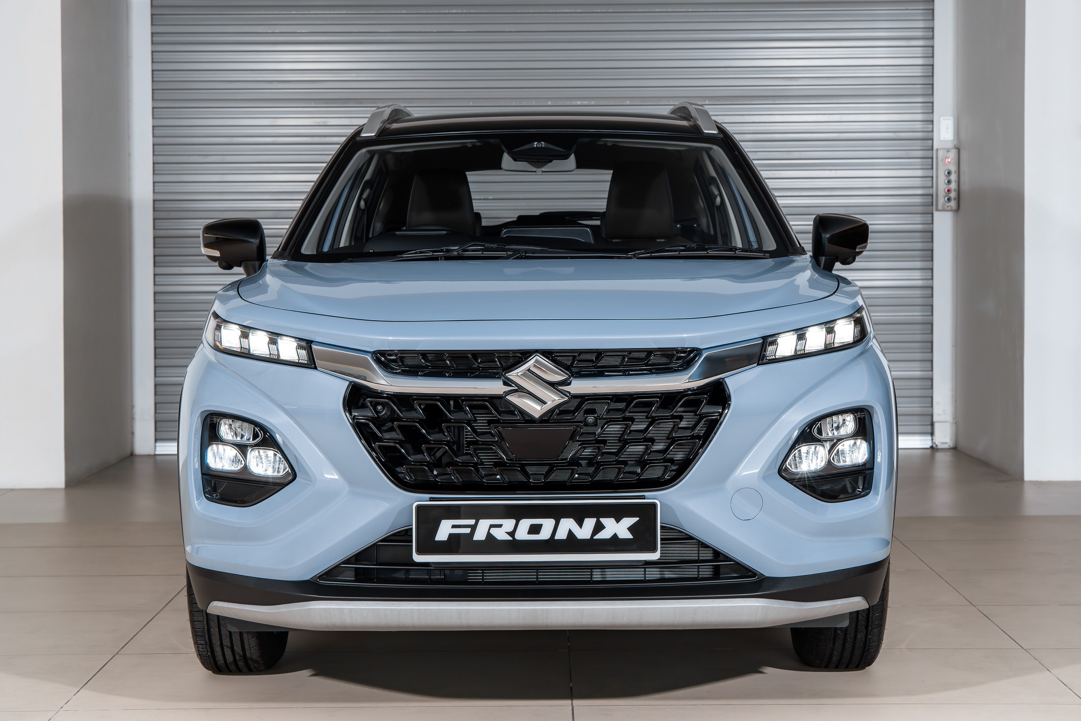 Suzuki Fronx Hybrid 正式于本地发布！售价RM147,888 03 Suzuki Fronx - Paul Tan 汽车资讯网