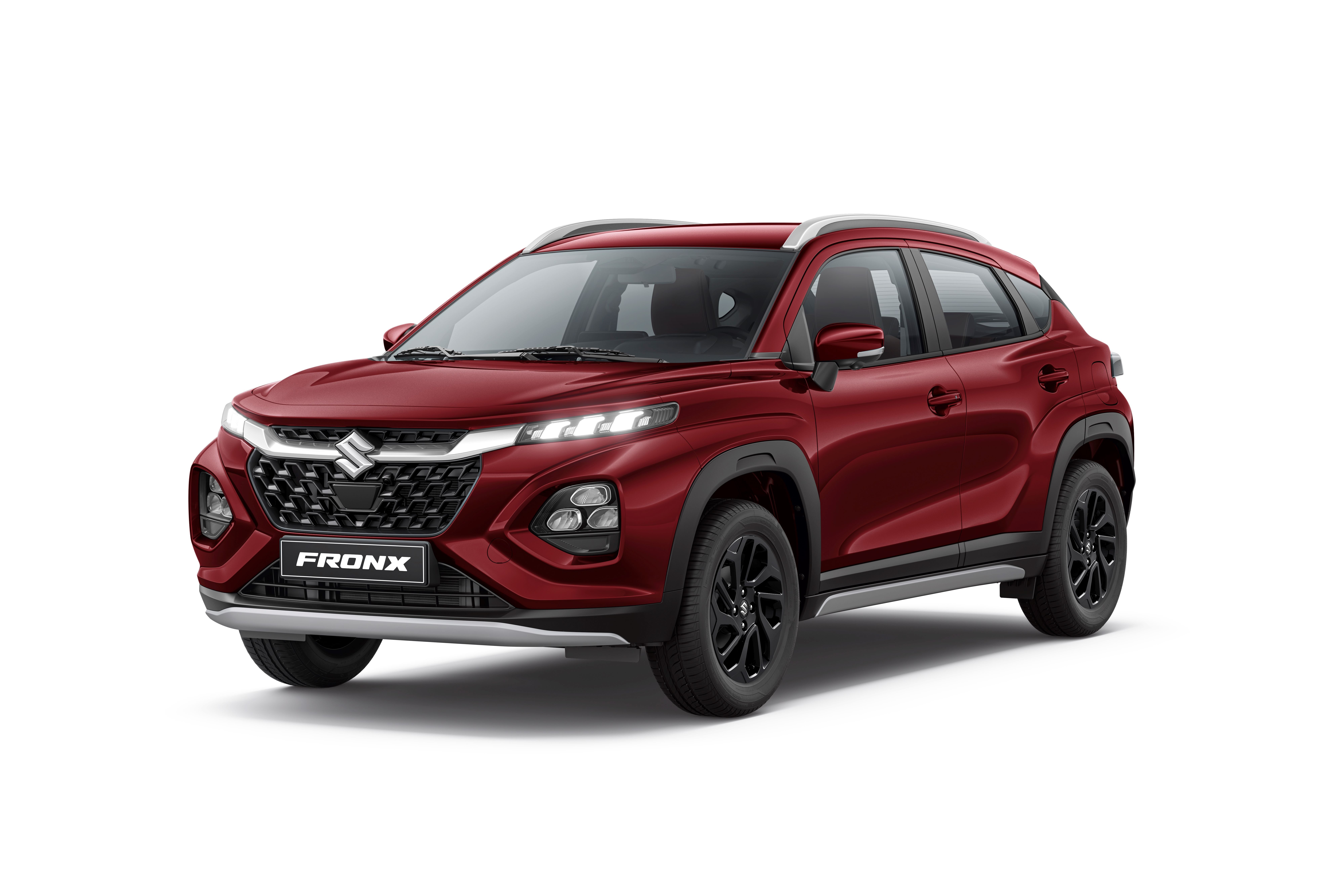 Suzuki Fronx Hybrid 正式于本地发布！售价RM147,888 37 Suzuki Fronx_Pearl Mellow ...