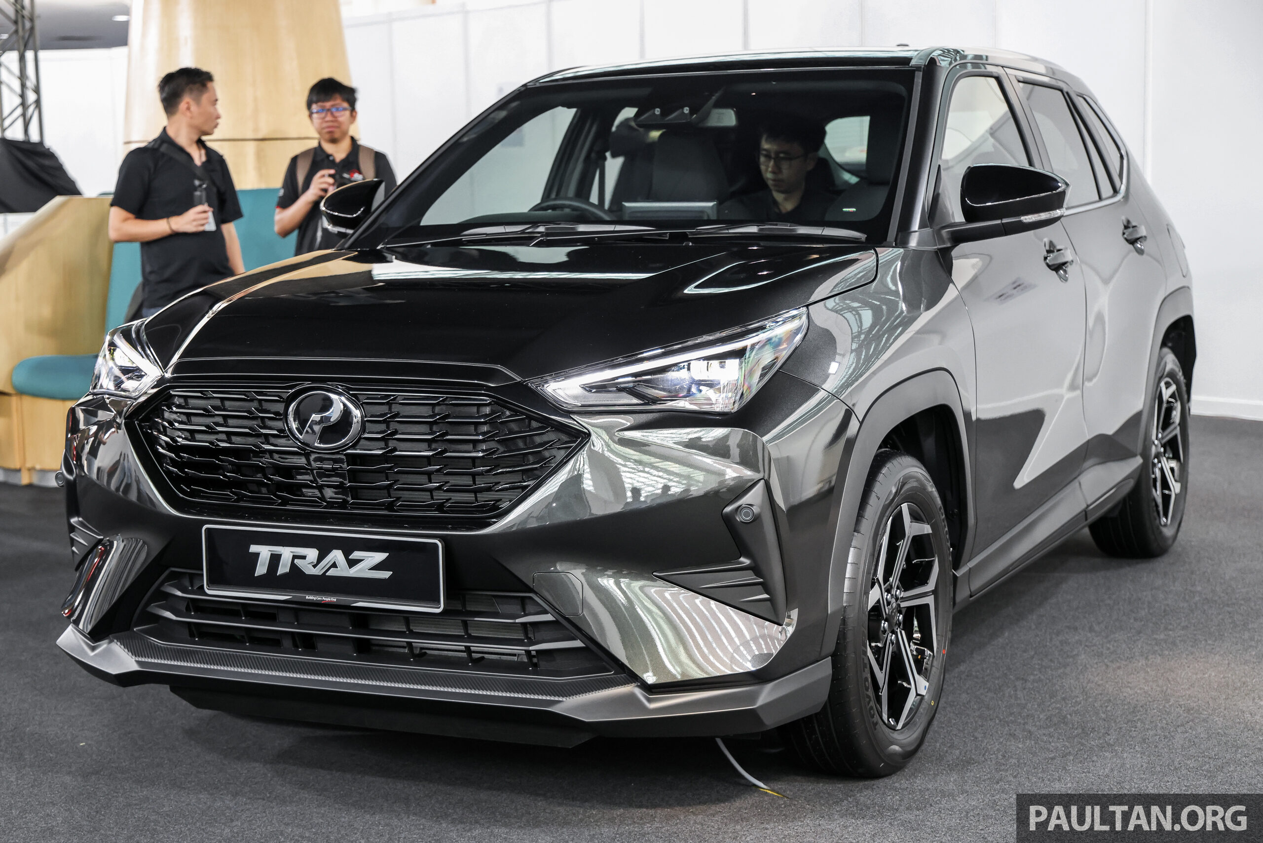Perodua Traz 正式发布! 定位B-Segment SUV,1.5L NA引擎+D-CVT变速箱, 售价从7.6万到8.2万令吉 ...
