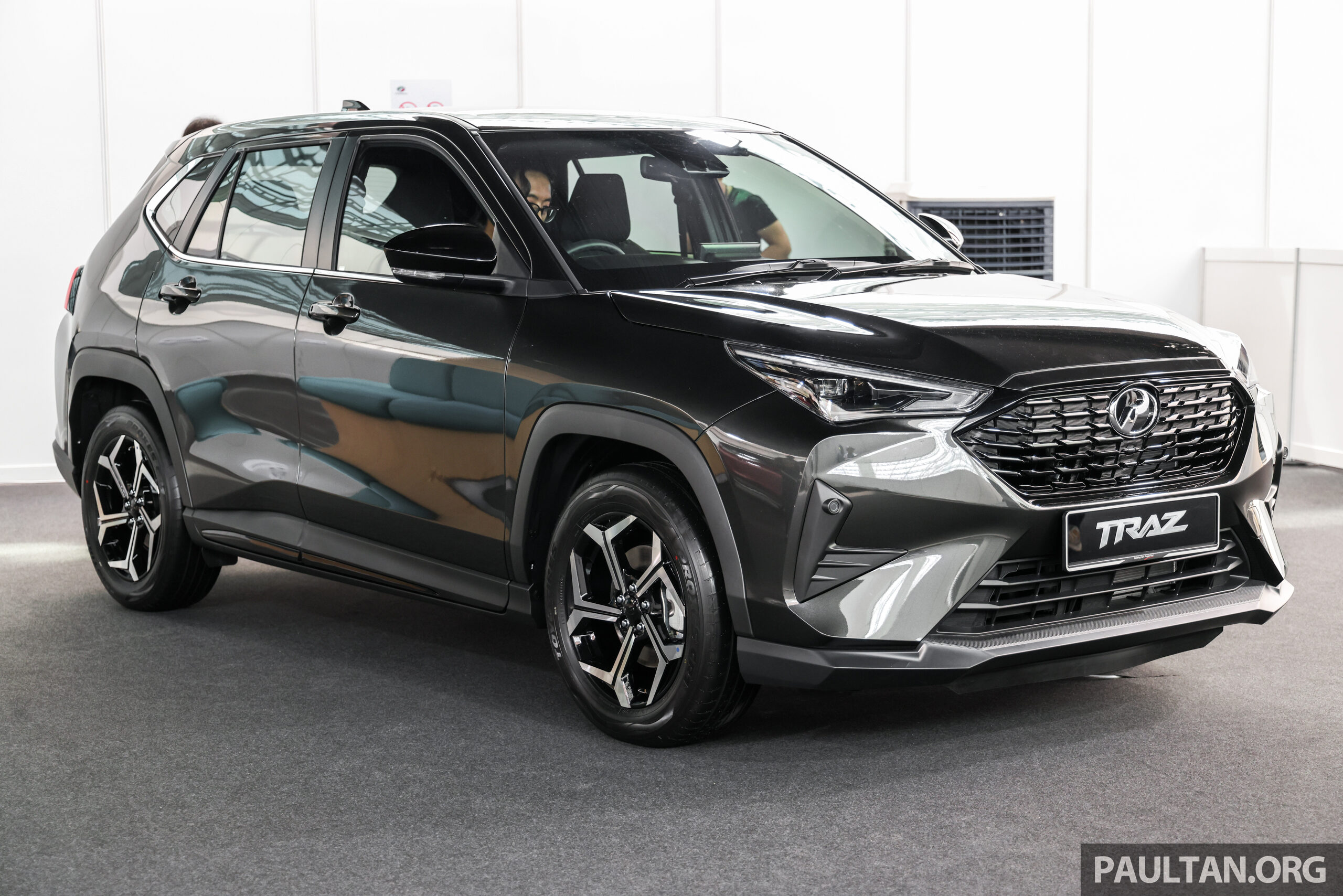 Perodua Traz 正式发布! 定位B-Segment SUV,1.5L NA引擎+D-CVT变速箱, 售价从7.6万到8.2万令吉 ...