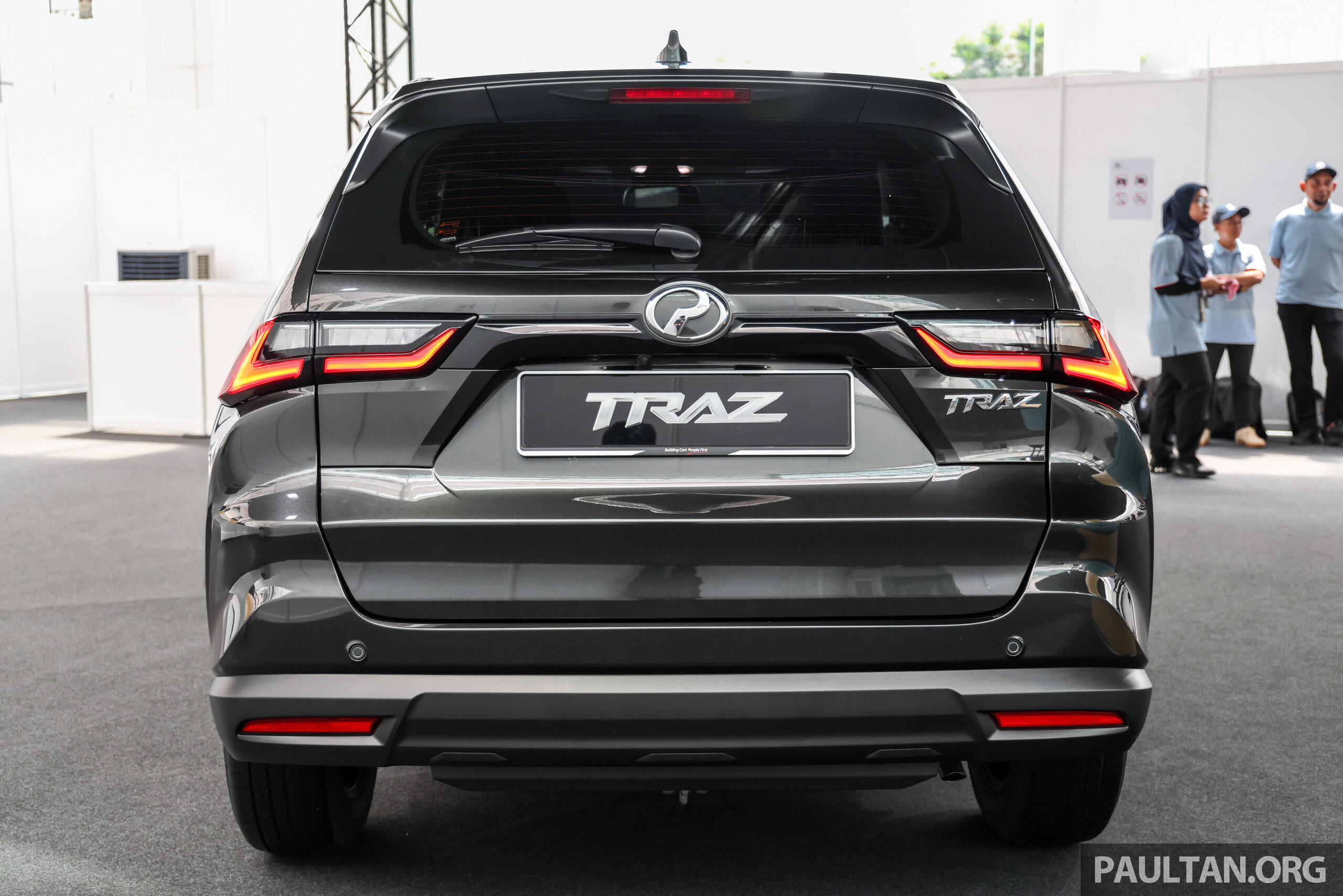 Perodua Traz 正式发布! 定位B-Segment SUV,1.5L NA引擎+D-CVT变速箱, 售价从7.6万到8.2万令吉 ...