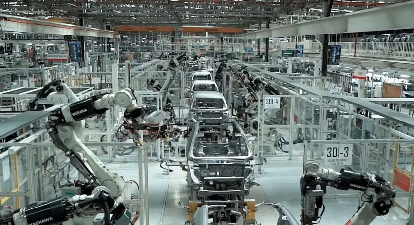Perodua 发声明力挺贸工部，表态支持国家汽车政策方向 Perodua-manufacturing-plant - Paul Tan 汽车资讯网