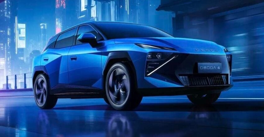 原厂发调查问卷, B-Segment SUV Omoda C4 或来马? - Paul Tan 汽车资讯网
