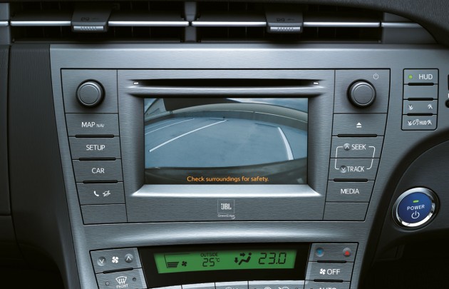 12-Prius-Interiorb - Paul Tan's Automotive News