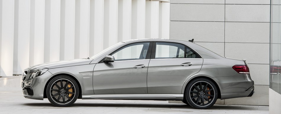 Mercedes Benz E 63 Amg W212 Facelift 2013 Paul Tans Automotive News