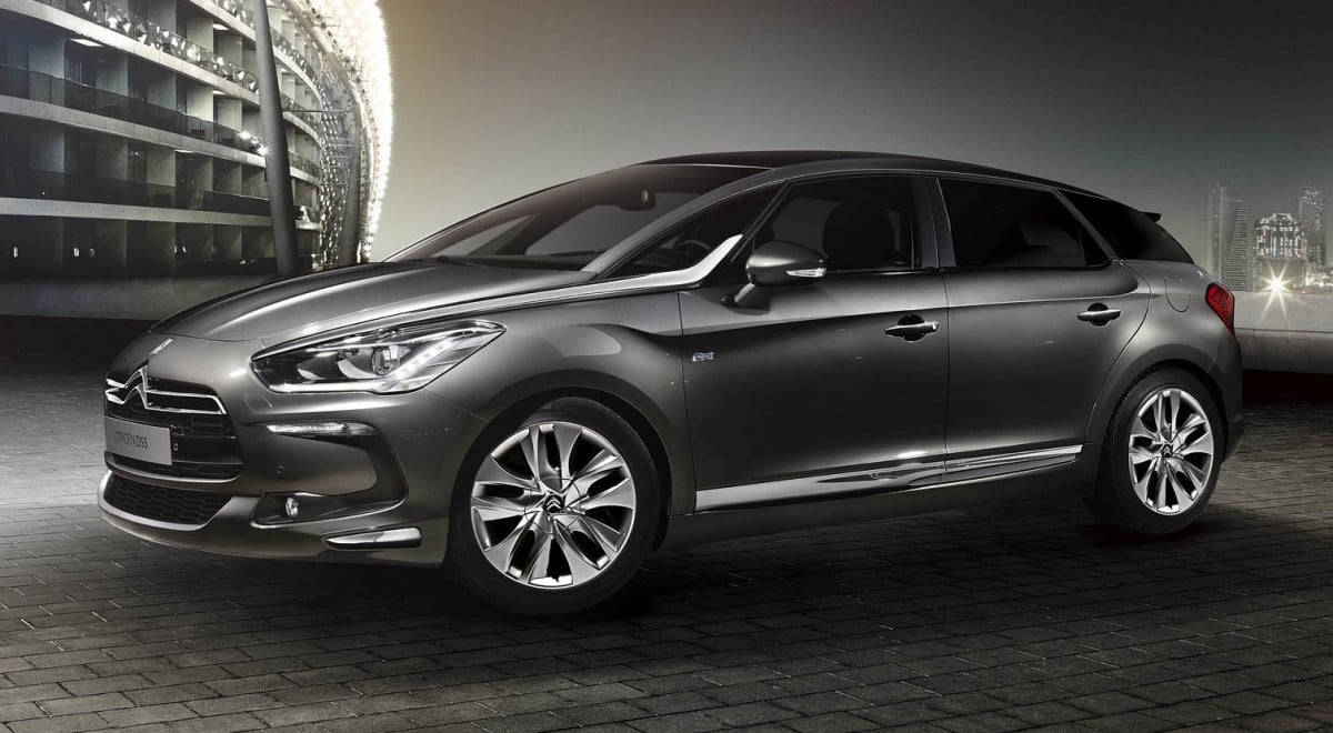 Citroen DS4 and DS5 now CKD, with lower pricetags - paultan.org