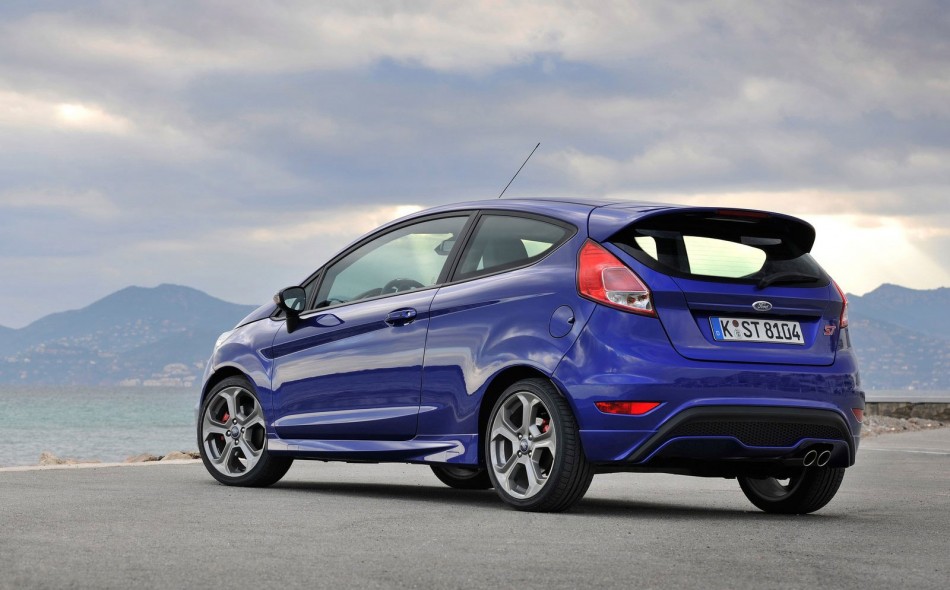 Ford Fiesta ST-10 - Paul Tan's Automotive News
