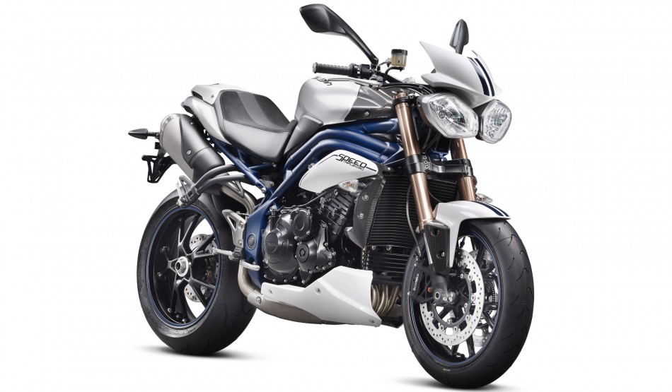 Triumph Bonneville and Speed Triple special edition models announced