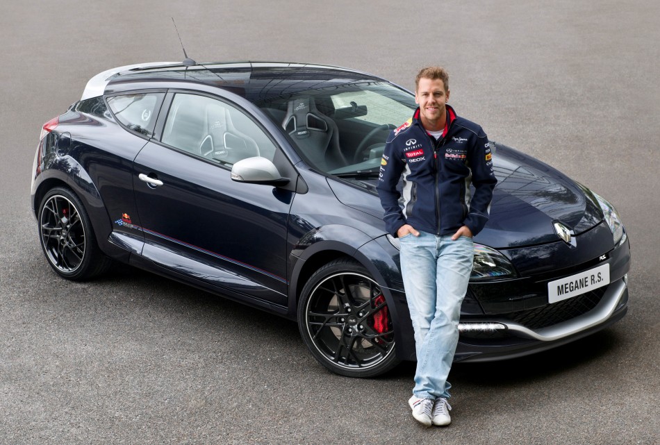 Renault Megane RS Red Bull Racing RB8 coming to Malaysia