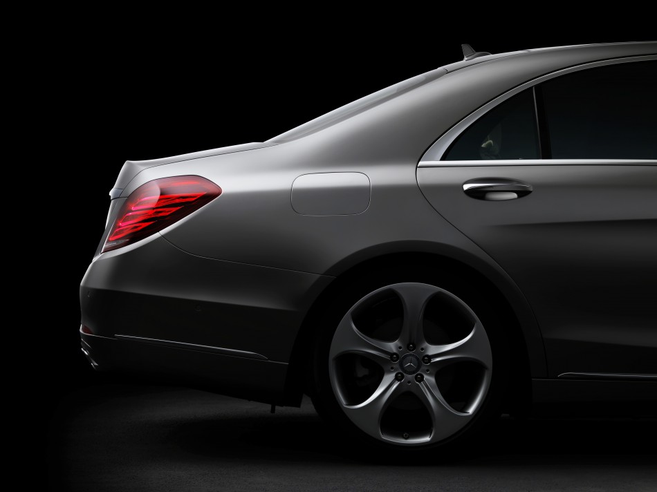Mercedes-Benz S-Klasse, (W 222), 2012 - Paul Tan's Automotive News
