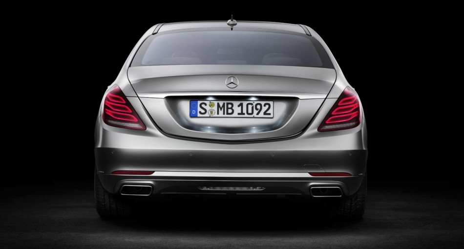 Mercedes-Benz S-Klasse, (W 222), 2012 - Paul Tan's Automotive News