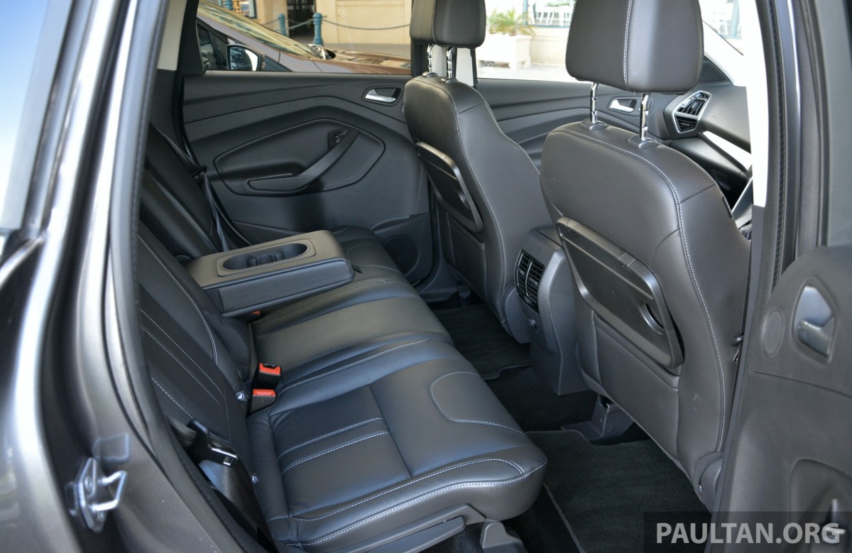 DRIVEN: Ford Kuga – 2nd-gen C520 tested in Adelaide Ford-Kuga-Adelaide ...