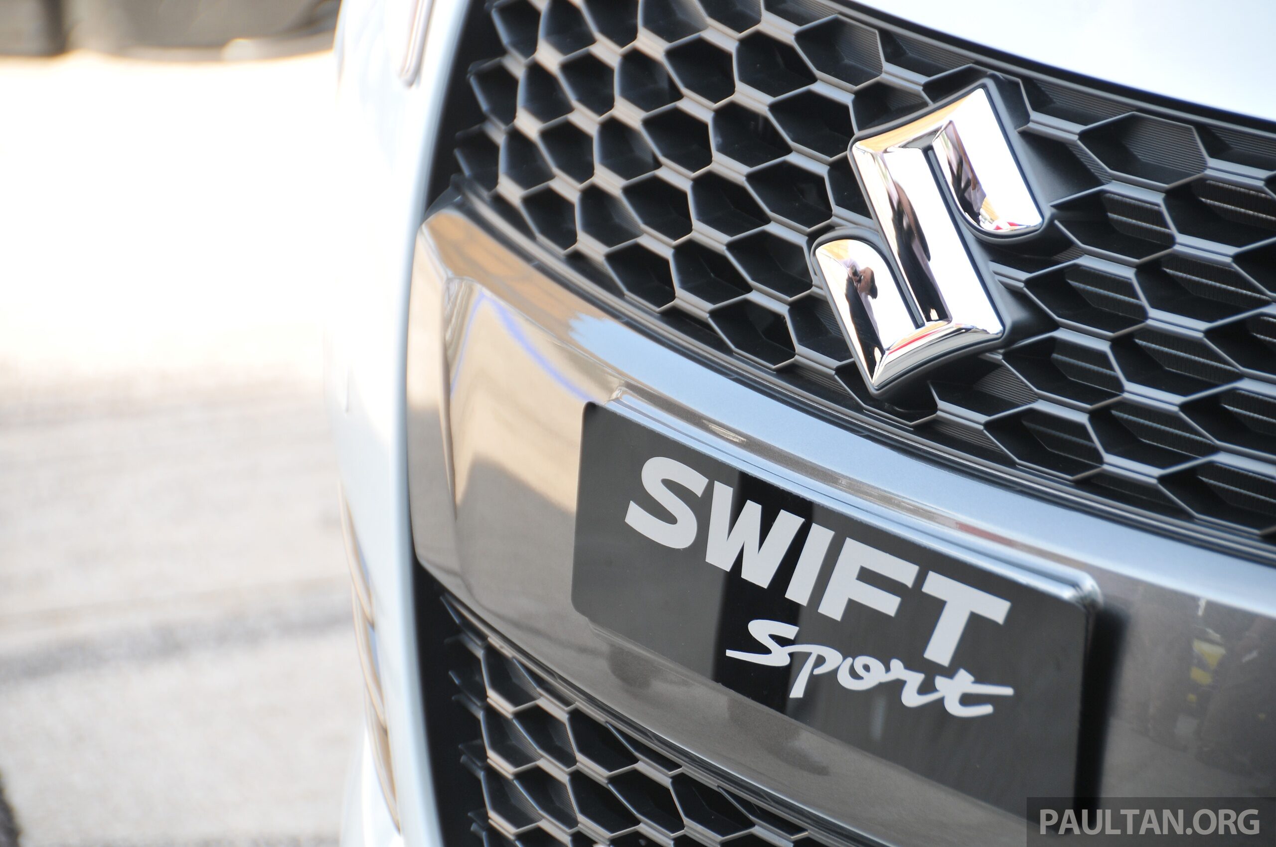 New_Suzuki_Swift_Sport_live_pix_8 - Paul Tan's Automotive News