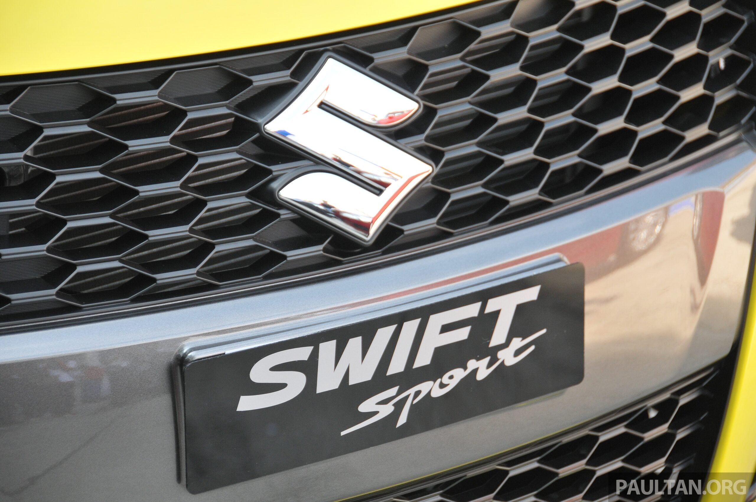 New_Suzuki_Swift_Sport_live_pix_9 - Paul Tan's Automotive News