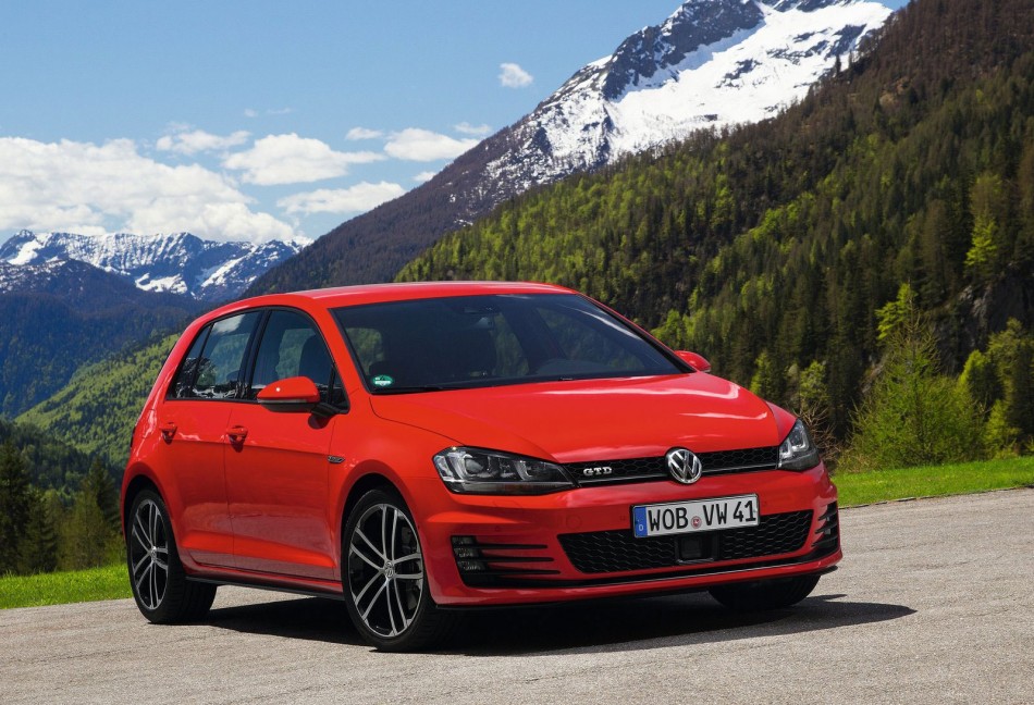 VW Golf GTD-10 - Paul Tan's Automotive News