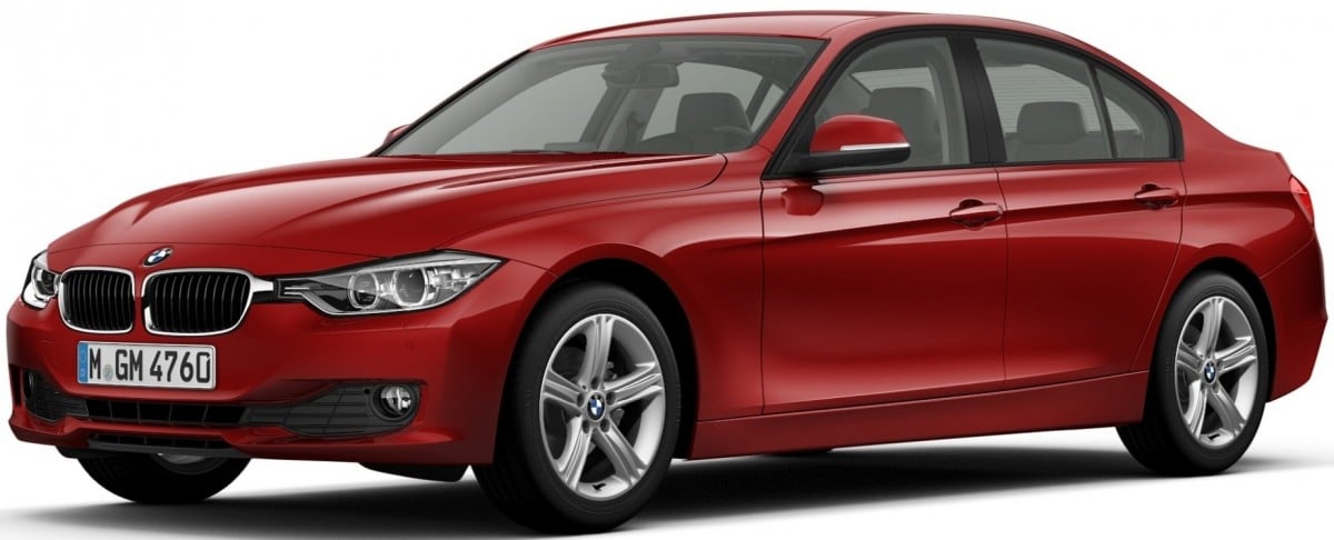 F30 BMW 316i introduced in Malaysia - RM209,800