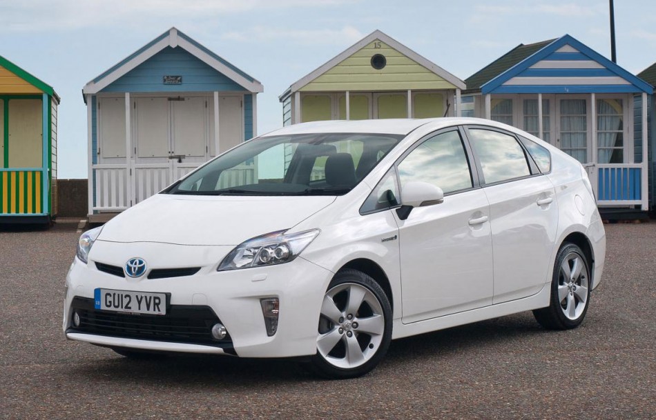 Toyota Prius reaches 3 million unit sales milestone - paultan.org