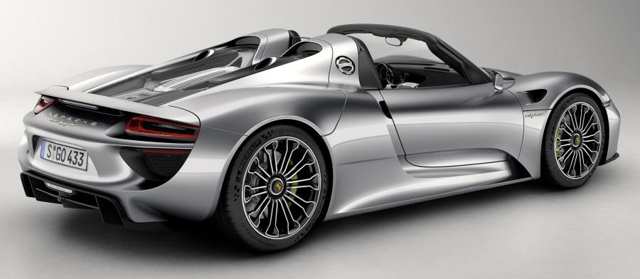 Porsche_918_Spyder_02 - Paul Tan's Automotive News
