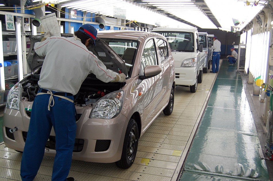 Perodua Global Manufacturing to mirror Daihatsu Kyushu's tech, systems