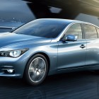 GALLERY: Infiniti Q50 launched as Skyline in Japan