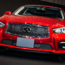 GALLERY: Infiniti Q50 launched as Skyline in Japan