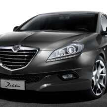 2014 Lancia Delta unveiled - new trim for the new year