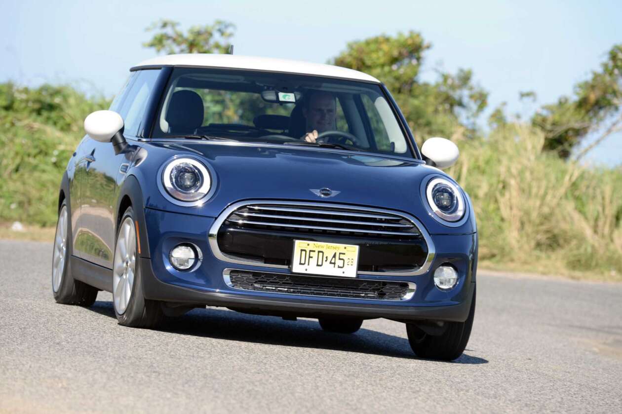 F56 MINI One and One D engine specs announced